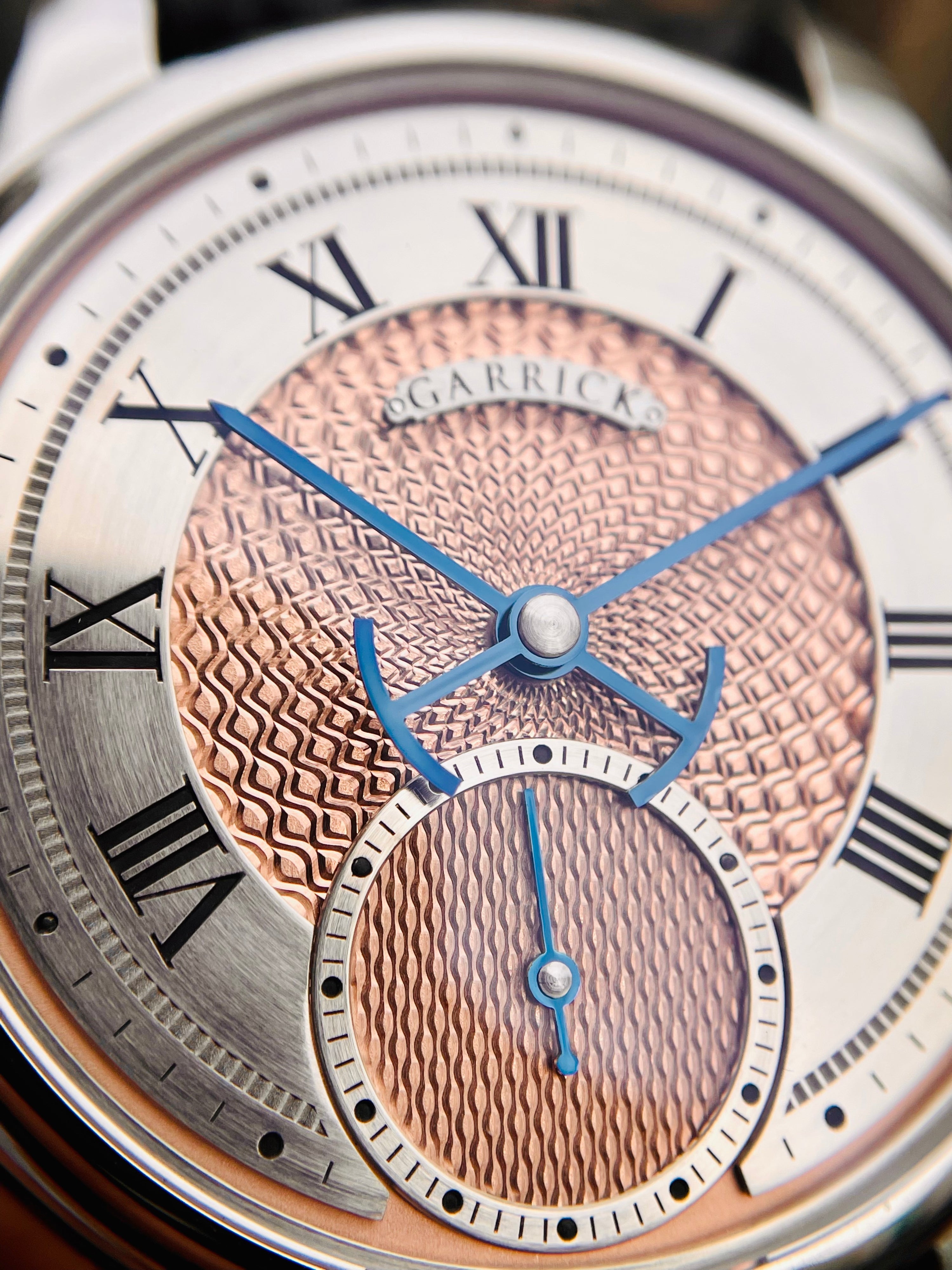 Hands-On Review - Garrick S4 – Independent Watcher