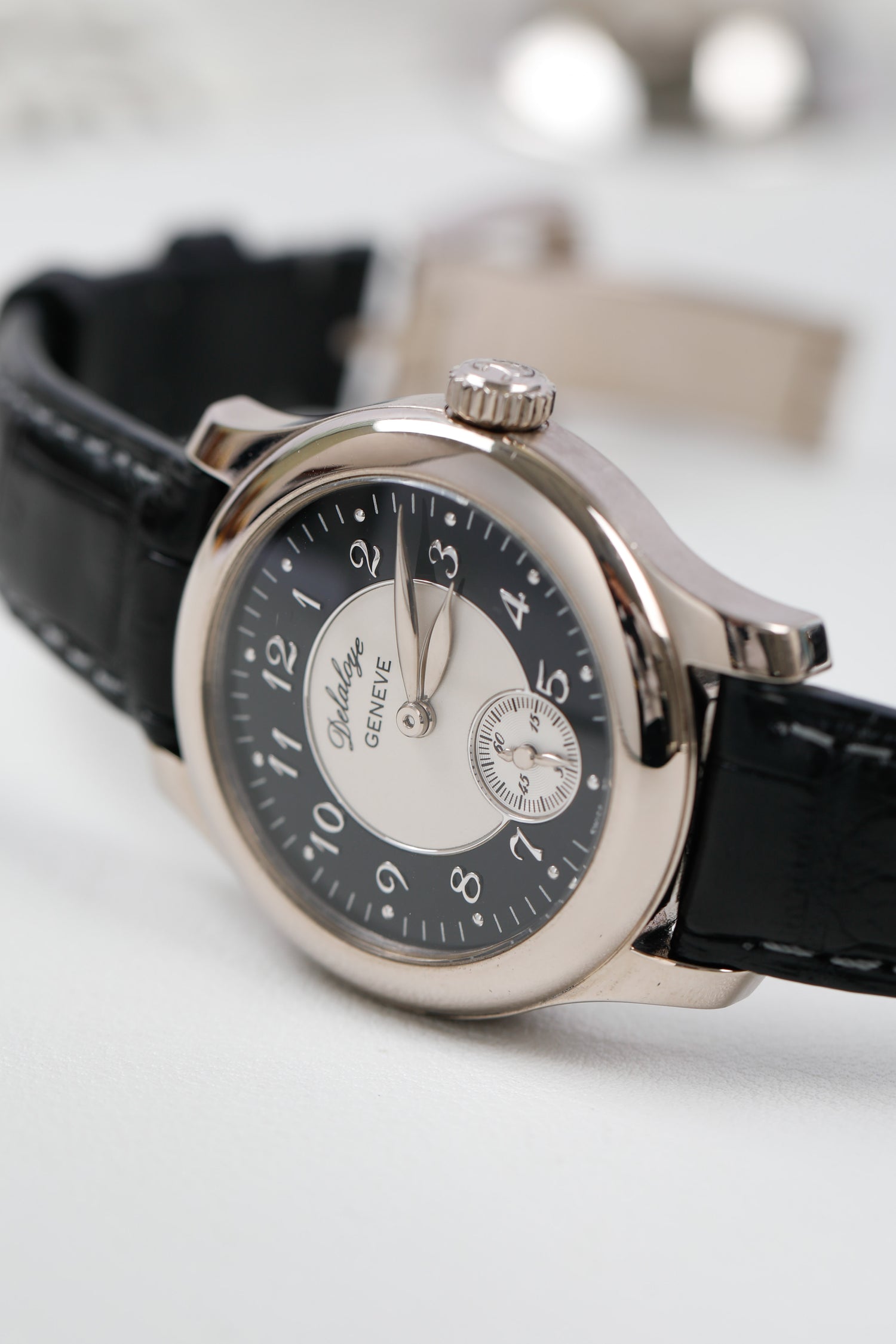 The Artisanal Odyssey of Nicolas Delaloye in Swiss Watchmaking ...