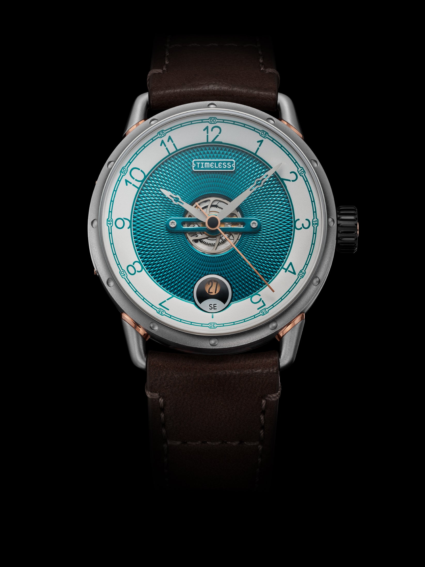 Timeless HMS 001 AZUR – Independent Watcher