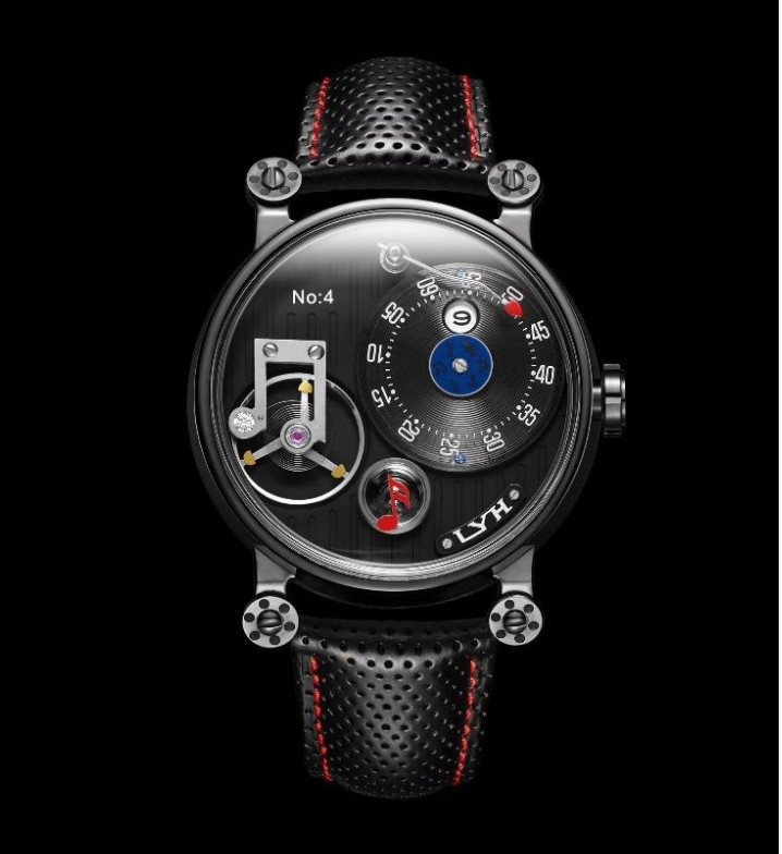 Vinyl Record Concept Watch – Independent Watcher