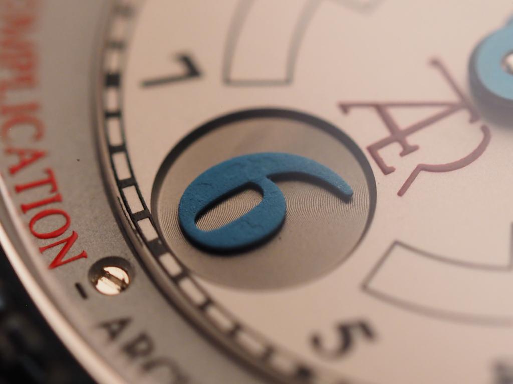 Ataelier Haute Complication "Dual Time" Original – Independent Watcher