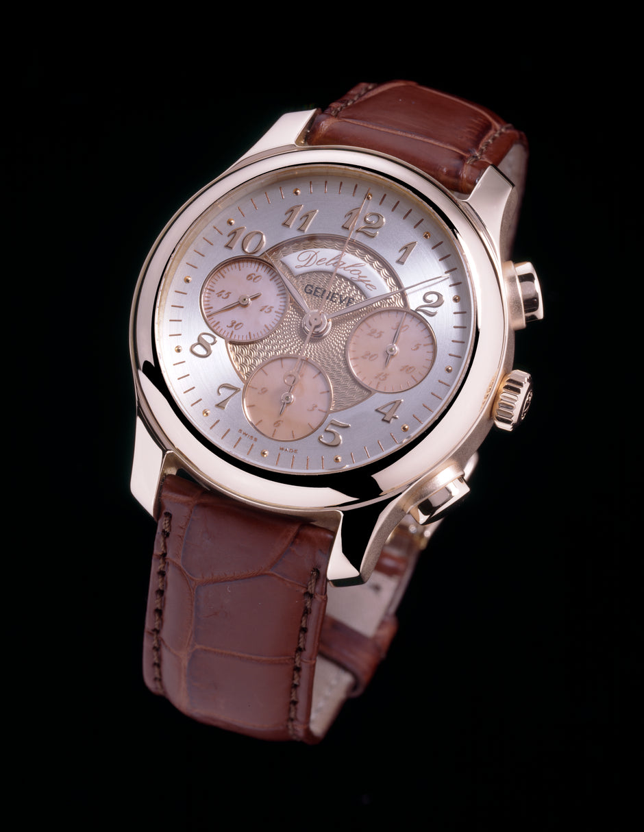 Delaloye Geneve – Independent Watcher